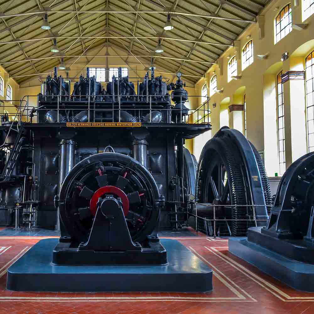 Nave de Motores - Open House Madrid