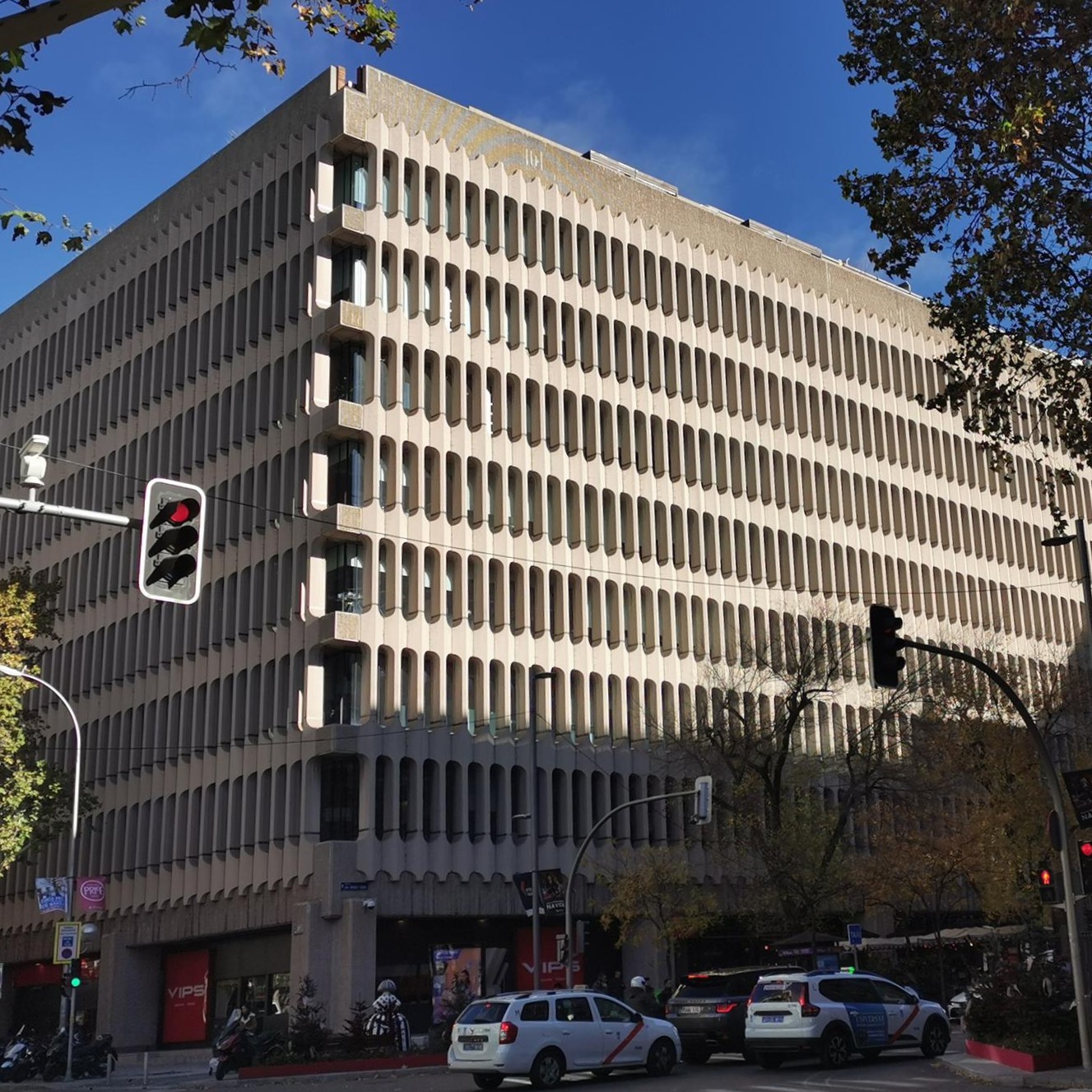 Edificio Beatriz - Open House Madrid